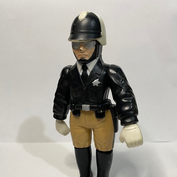Toys | 1988 Ghostbusters Police Officer Action Figure | Poshmark